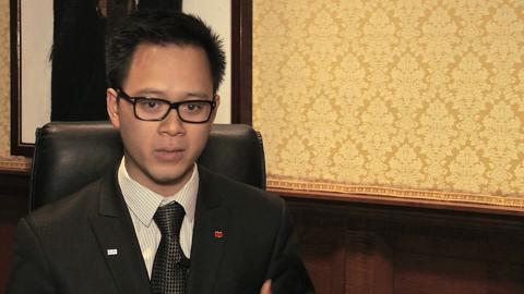 David Truong récompensé par l'IQPF | Finance et Investissement