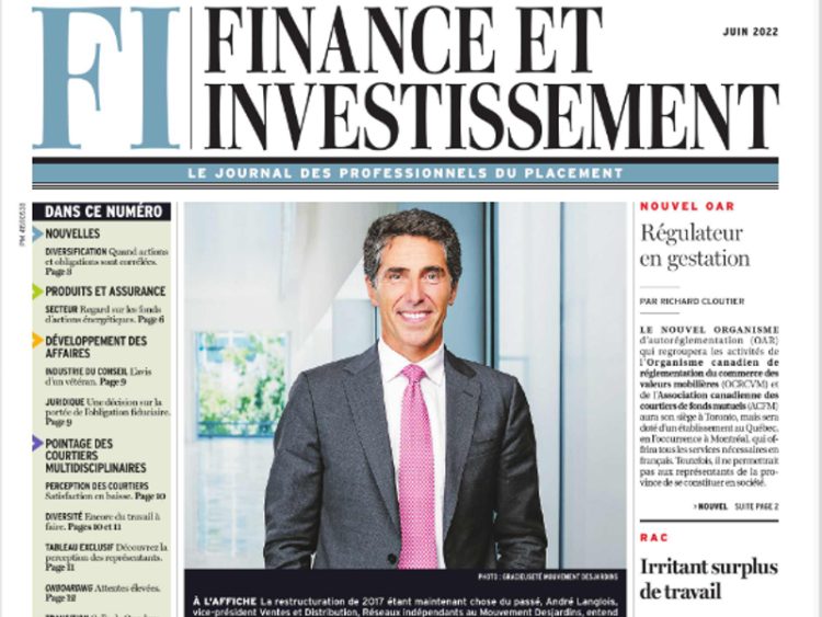 Finance et Investissement / Magazine Conseiller : journaliste recherché ...