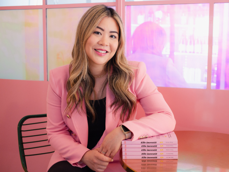 Elle investit : démocratiser l’information financière | Finance et Investissement